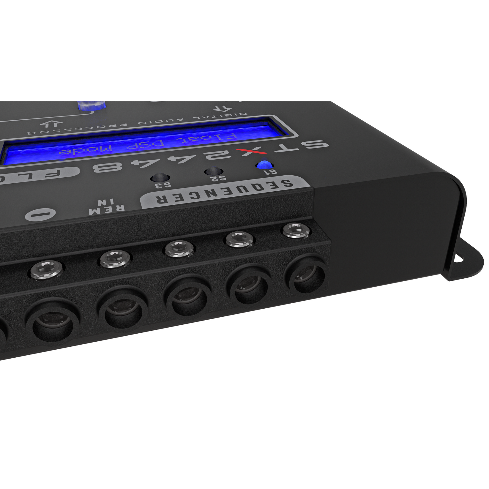 Stetsom STX2448 FLOATING Full Professional DSP Digital Signal Processo